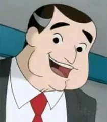 Mr. Glass | Curious George Wiki | Fandom