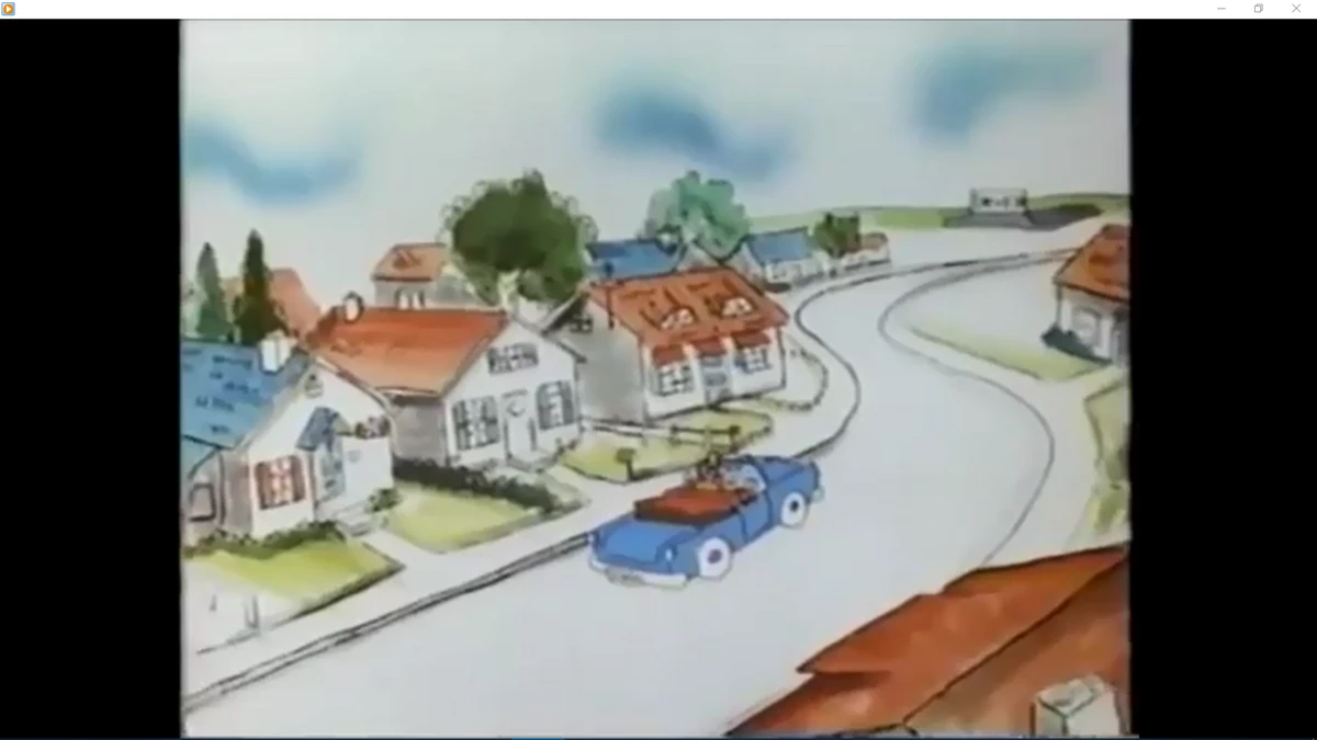 Curious George At the Drive-In Movie | Curious George Wiki | Fandom