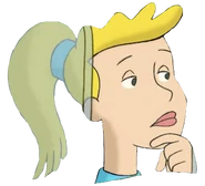 Cayley | Curious George Wiki | Fandom