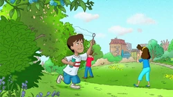 Curious George Marco