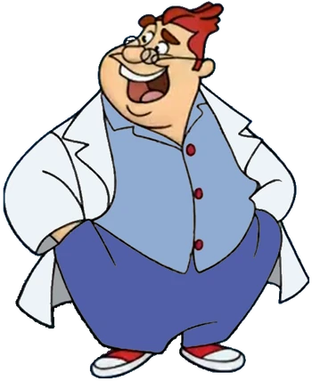 Clovis Wiseman | Curious George Wiki | Fandom