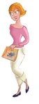 Maggie Dunlop | Curious George Wiki | Fandom