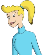 Cayley | Curious George Wiki | Fandom