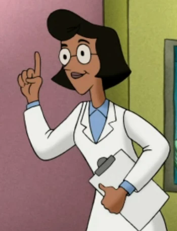 Professor Wiseman | Curious George Wiki | Fandom