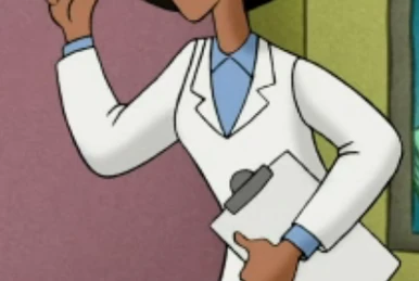 Curious George Professor Wiseman