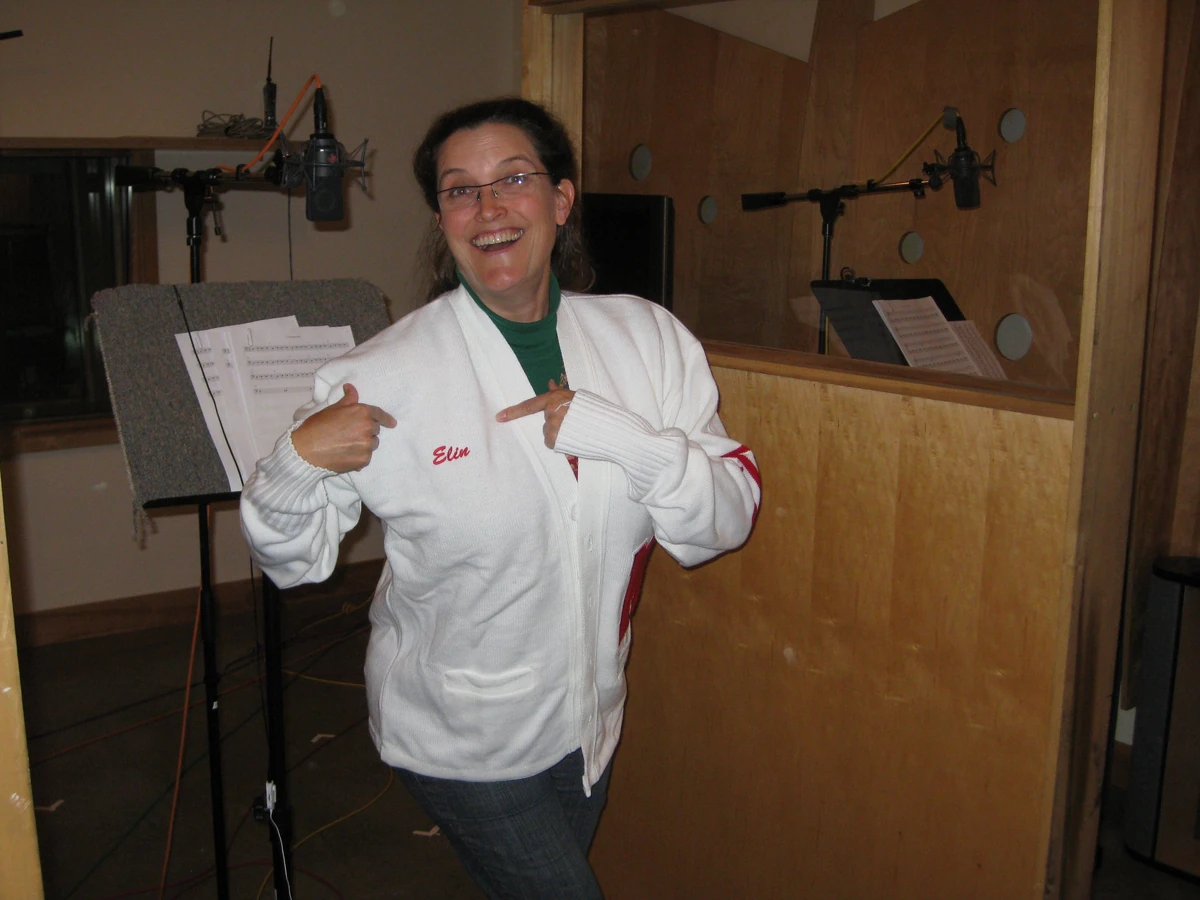 Elin Carlson | Curious George Wiki | Fandom