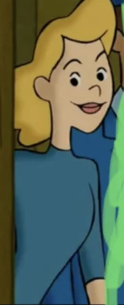 Dante's Mom | Curious George Wiki | Fandom