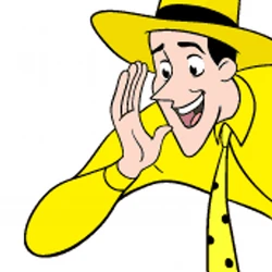 Curious George And The Man With The Yellow Hat