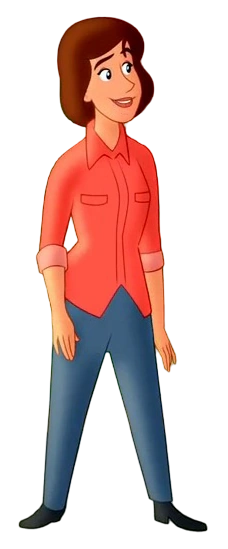 Ginny | Curious George Wiki | Fandom