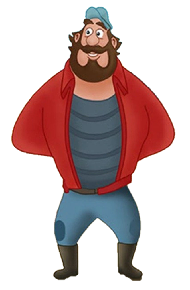 Captain Elmer | Curious George Wiki | Fandom