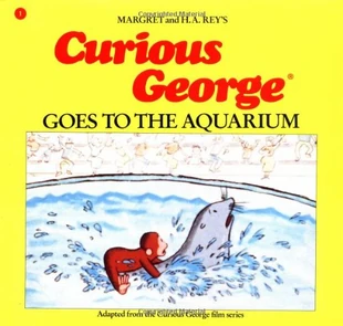 Curious George Goes to the Aquarium | Curious George Wiki | Fandom