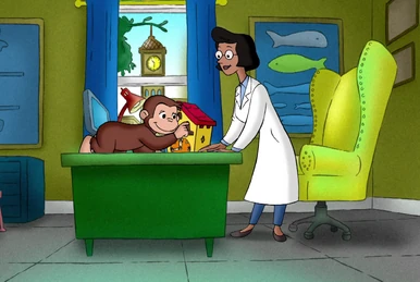 Curious George Character The Parody Wiki Fandom Betsy (Curious George)