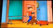 Curious George Gets All Keyed Up / Gutter Monkey | Curious George Wiki ...