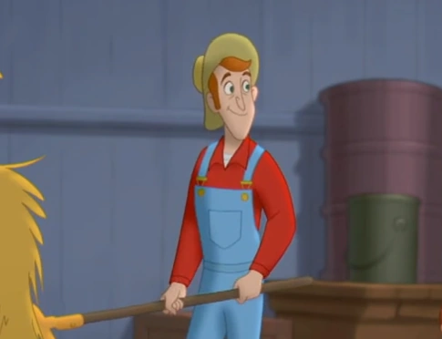 Farmer Dan | Curious George Wiki | Fandom