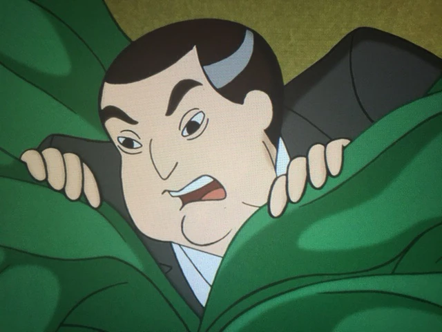 Mr. Glass | Curious George Wiki | Fandom