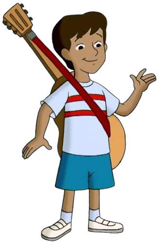 Marco | Curious George Wiki | Fandom