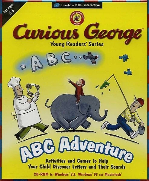 Curious George: ABC Adventure | Curious George Wiki | Fandom