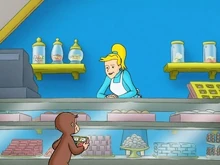 Cayley | Curious George Wiki | Fandom