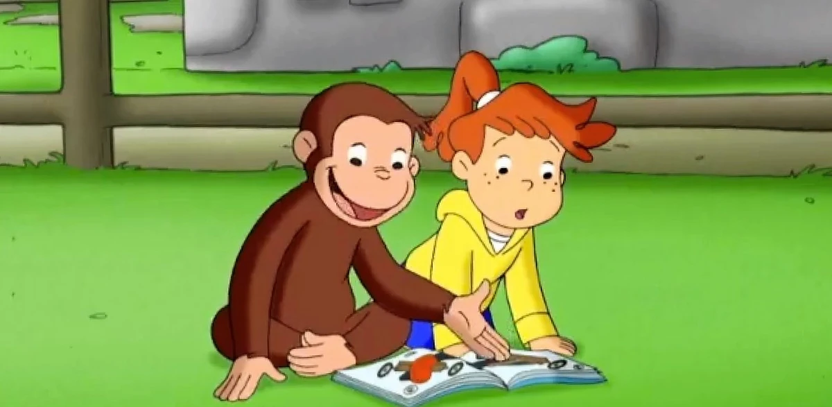 Category:Locations | Curious George Wiki | Fandom