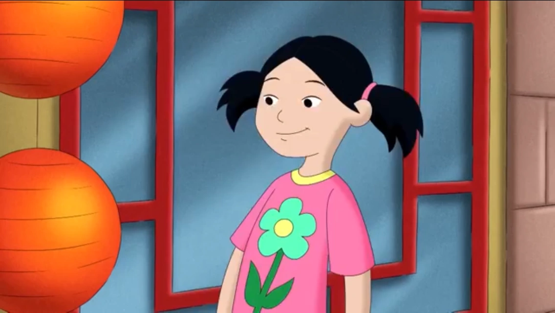 Lily | Curious George Wiki | Fandom