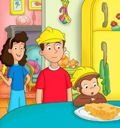 Steve | Curious George Wiki | Fandom