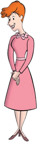 Margaret | Curious George Wiki | Fandom