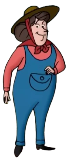Mrs. Renkins | Curious George Wiki | Fandom