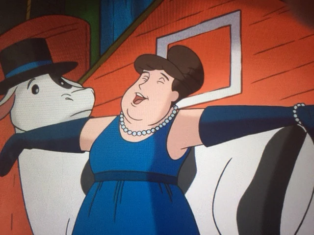 Monkey Stagehand (gallery) | Curious George Wiki | Fandom