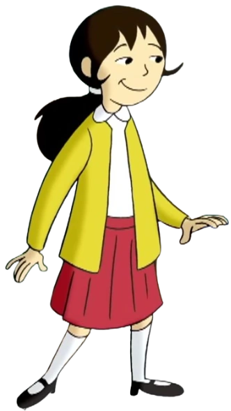 Mai Nguyen | Curious George Wiki | Fandom