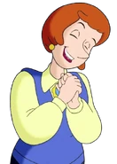 Mrs. Dewey | Curious George Wiki | Fandom