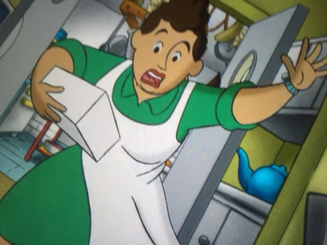 Special Delivery Monkey (gallery) | Curious George Wiki | Fandom