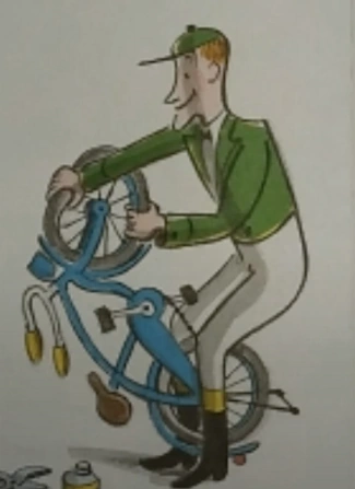 Bob | Curious George Wiki | Fandom