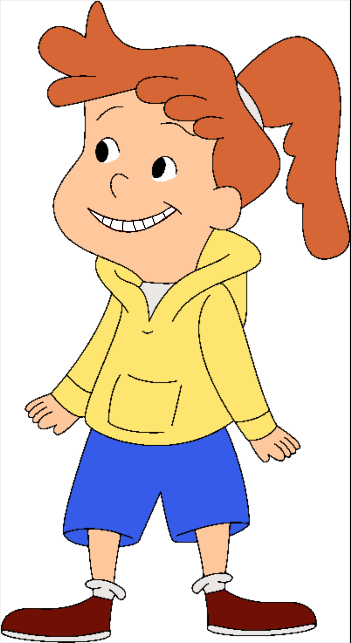 Allie | Curious George Wiki | Fandom