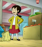 Mai Nguyen | Curious George Wiki | Fandom