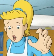 Cayley | Curious George Wiki | Fandom