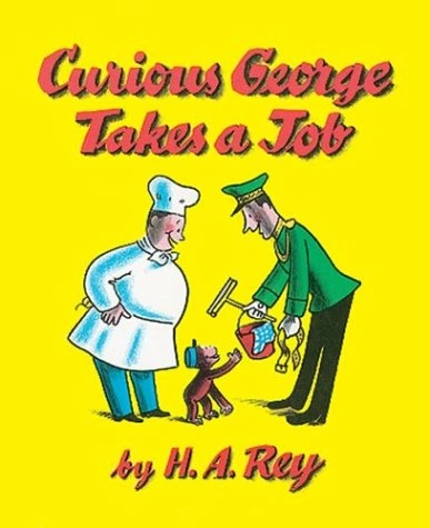 Curious George Original Book