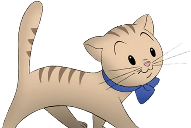 Jumpy Squirrel Curious George