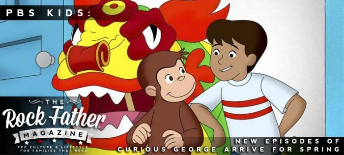 George's Curious Dragon Dance (gallery) | Curious George Wiki | Fandom