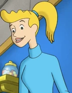 Cayley | Curious George Wiki | Fandom