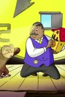 Mr. Reloj | Curious George Wiki | Fandom