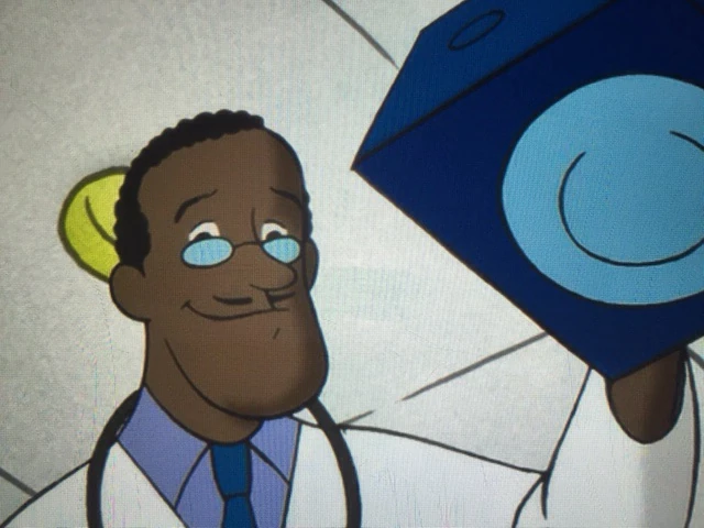 Dr.Baker | Curious George Wiki | Fandom