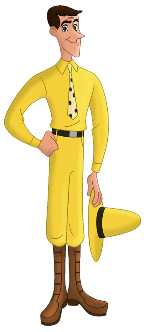 Category:One Time Villains | Curious George Wiki | Fandom