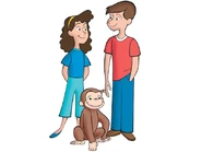 Steve | Curious George Wiki | Fandom