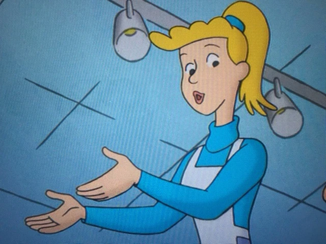 Cayley | Curious George Wiki | Fandom