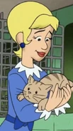 Gwen | Curious George Wiki | Fandom