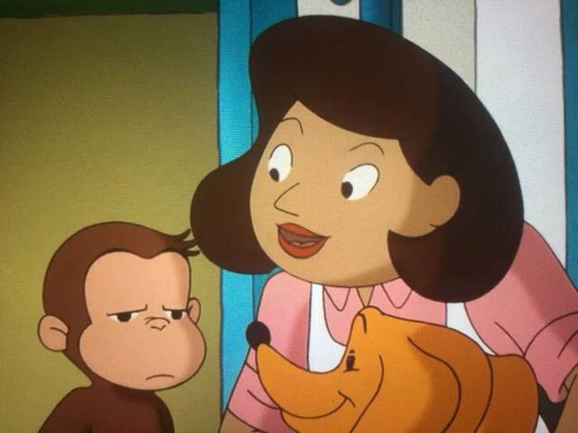 Mrs. Donuts | Curious George Wiki | Fandom