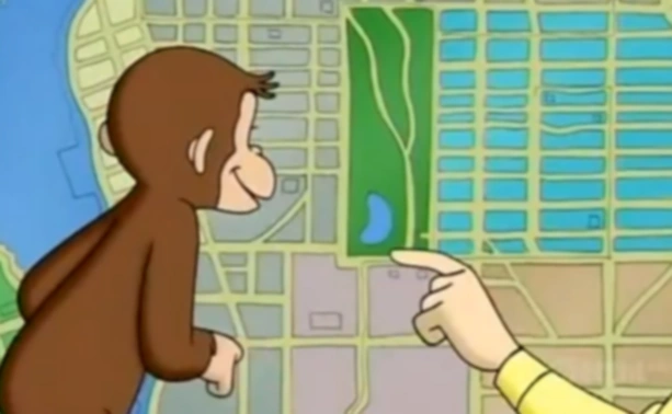 Category:Locations | Curious George Wiki | Fandom