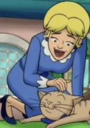 Gwen | Curious George Wiki | Fandom