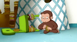 Zeroes to Donuts (transcript) | Curious George Wiki | Fandom