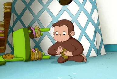 Curious George Television Wiki Fandom Edutainment Show TV Tropes